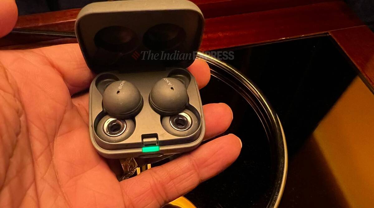 Sony LinkBuds review Rethinking earphones