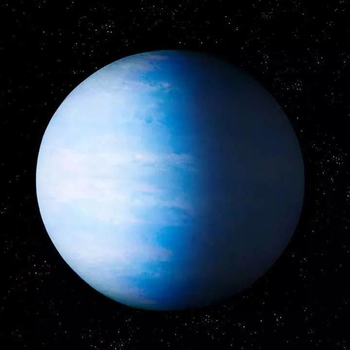 NASA finds 39Water World39 exoplanet 100 lightyears away from Earth