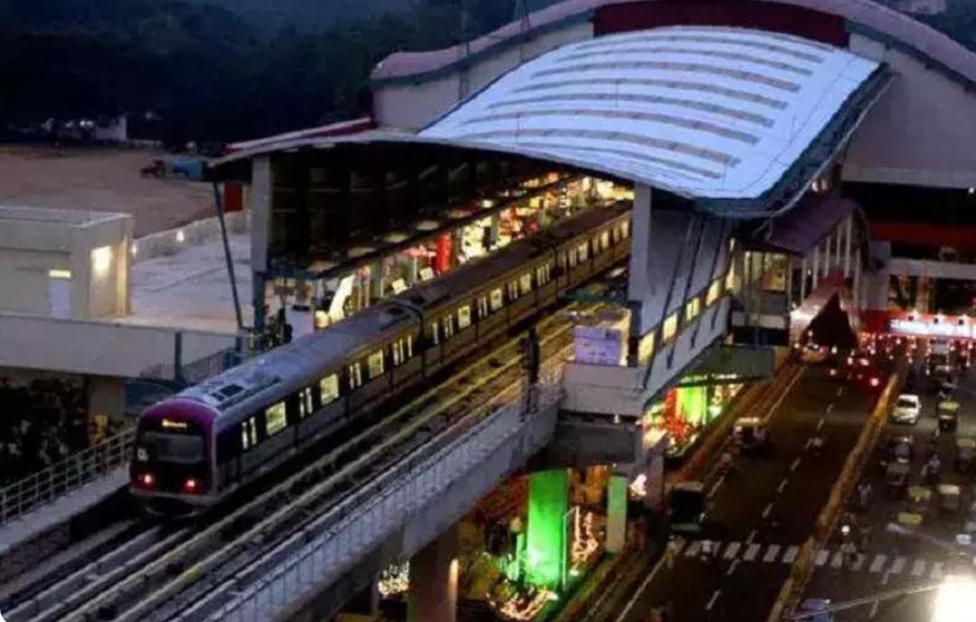 BMRCL to build combined station for 2 metro lines at Iblur